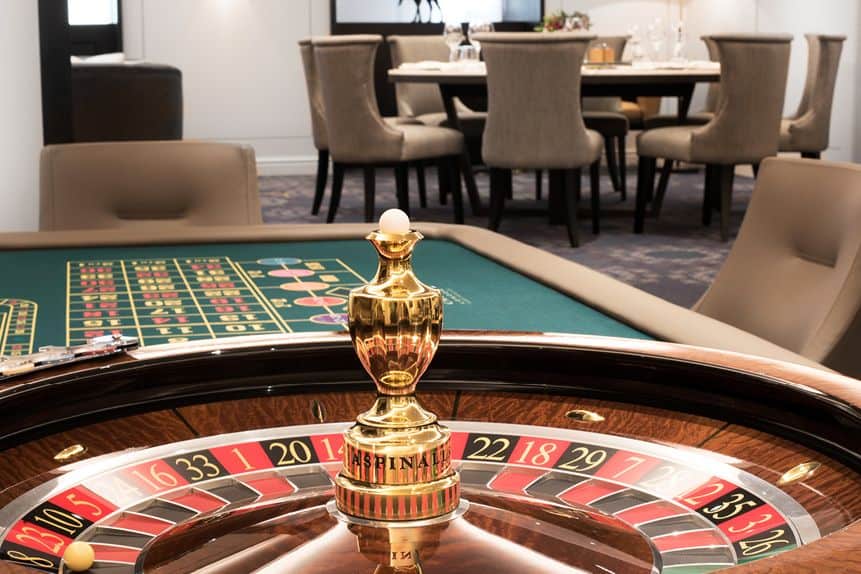 Crown Aspinalls London - Casino Finder HQ